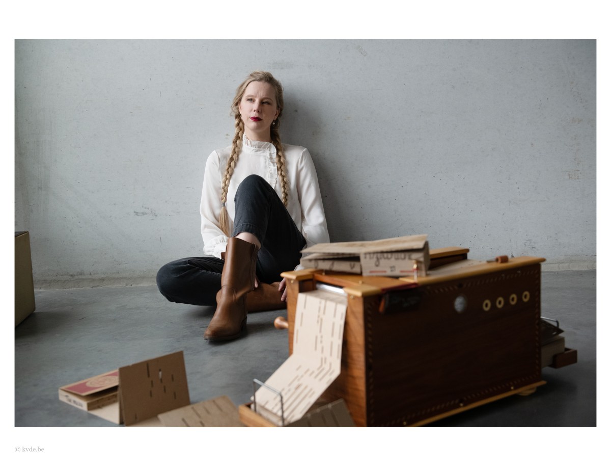 3.6.2023 | 17:30 Lieselot De Wilde : Songs of Travel – TW Classics 1190